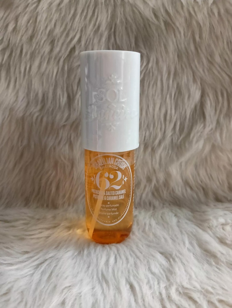 Sol De Janeiro Pistachio & Salted Caramel, Beauty & Personal Care ...