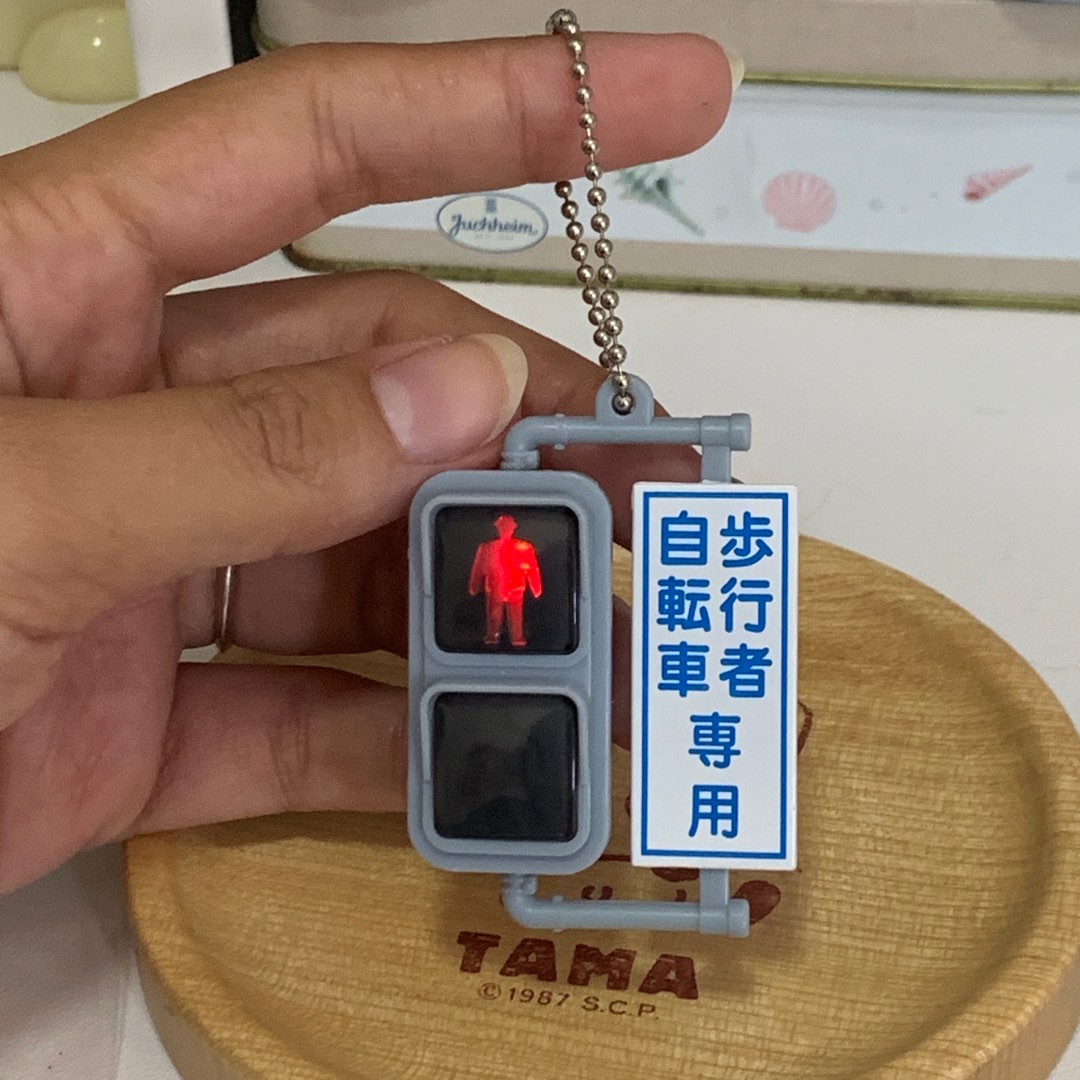 takara tomy nippon signal miniature lighters collection gashapon ...
