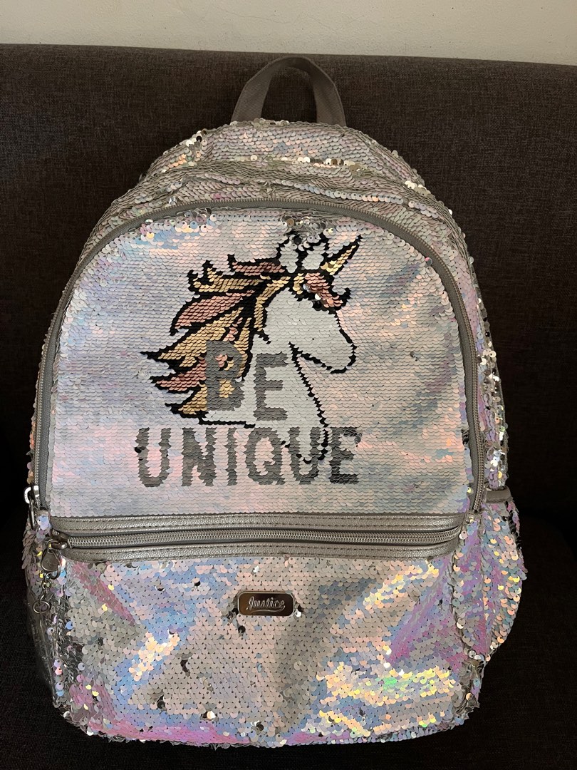 Tas sekolah anak Justice, Bayi & Anak, Lainnya di Carousell