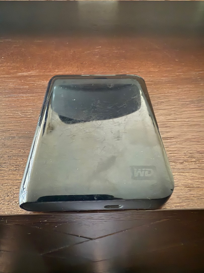 Western Digital External Hard Drive, Mobile Phones & Gadgets, Mobile ...