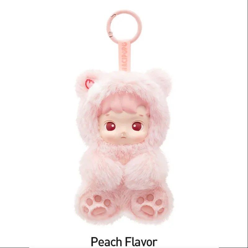 WTT POP MART Hachipupu Gummy Bear Series Peach, Hobbies & Toys, Toys ...