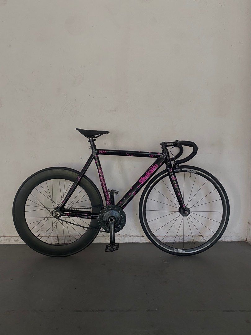 WTT/WTS Shukaku BP Fixie FB |tags: constantine,skream,lust,soez lite01 ...