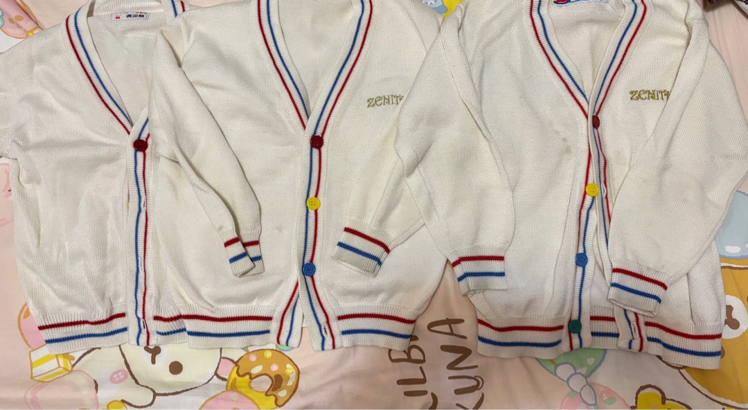 英藝校服冷衫zenith uniform, 女裝, 運動服裝 - Carousell