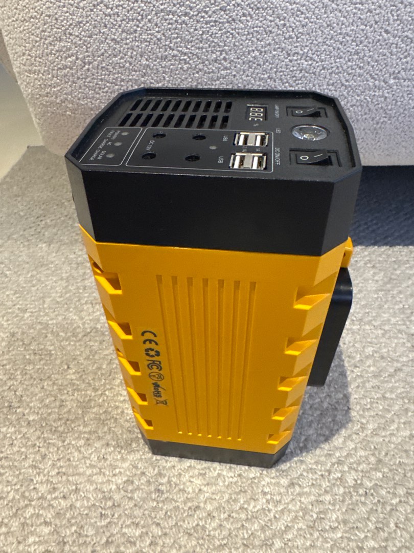 ARIGO POWER AP M400, Computers & Tech, Parts & Accessories, Other ...