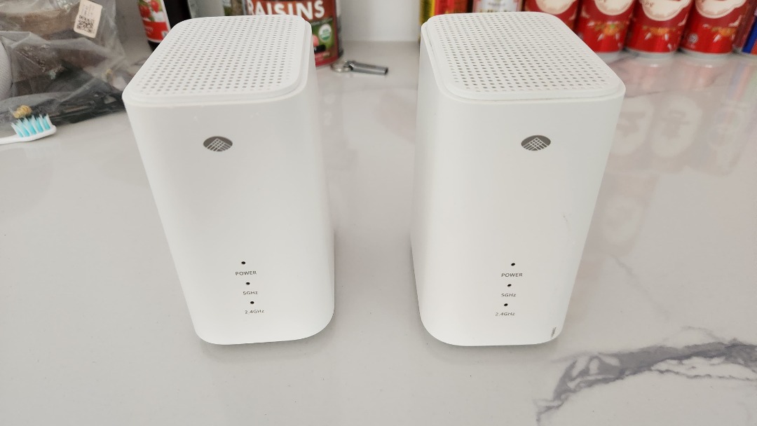 ASKEY AP5100W-D171 WIFI5 AC1750 MESH DUO , Computers & Tech, Parts ...