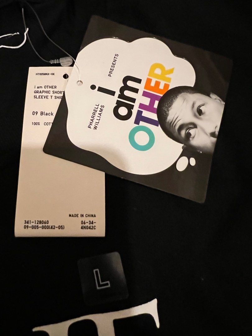 Pharrell Williams x Uniqlo UT 2014 Spring/Summer "i am OTHER ...
