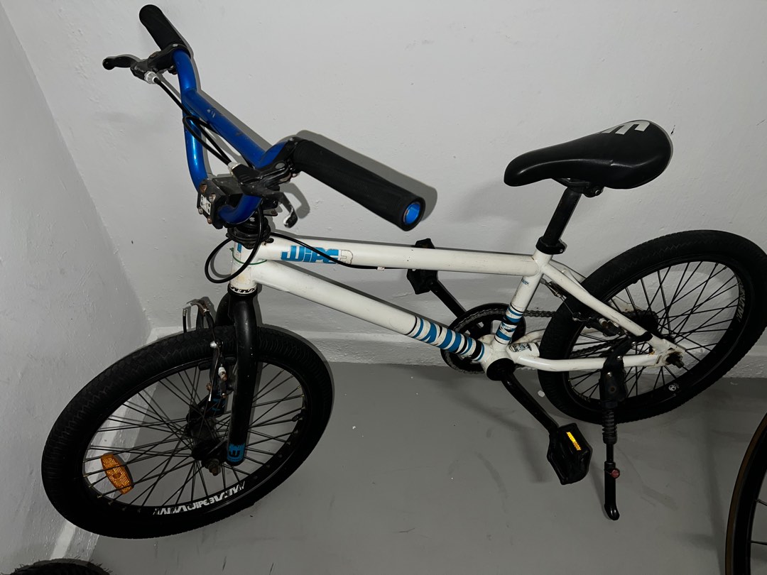 BMX 20" inch bike, Sports Equipment, Bicycles & Parts, Bicycles on ...