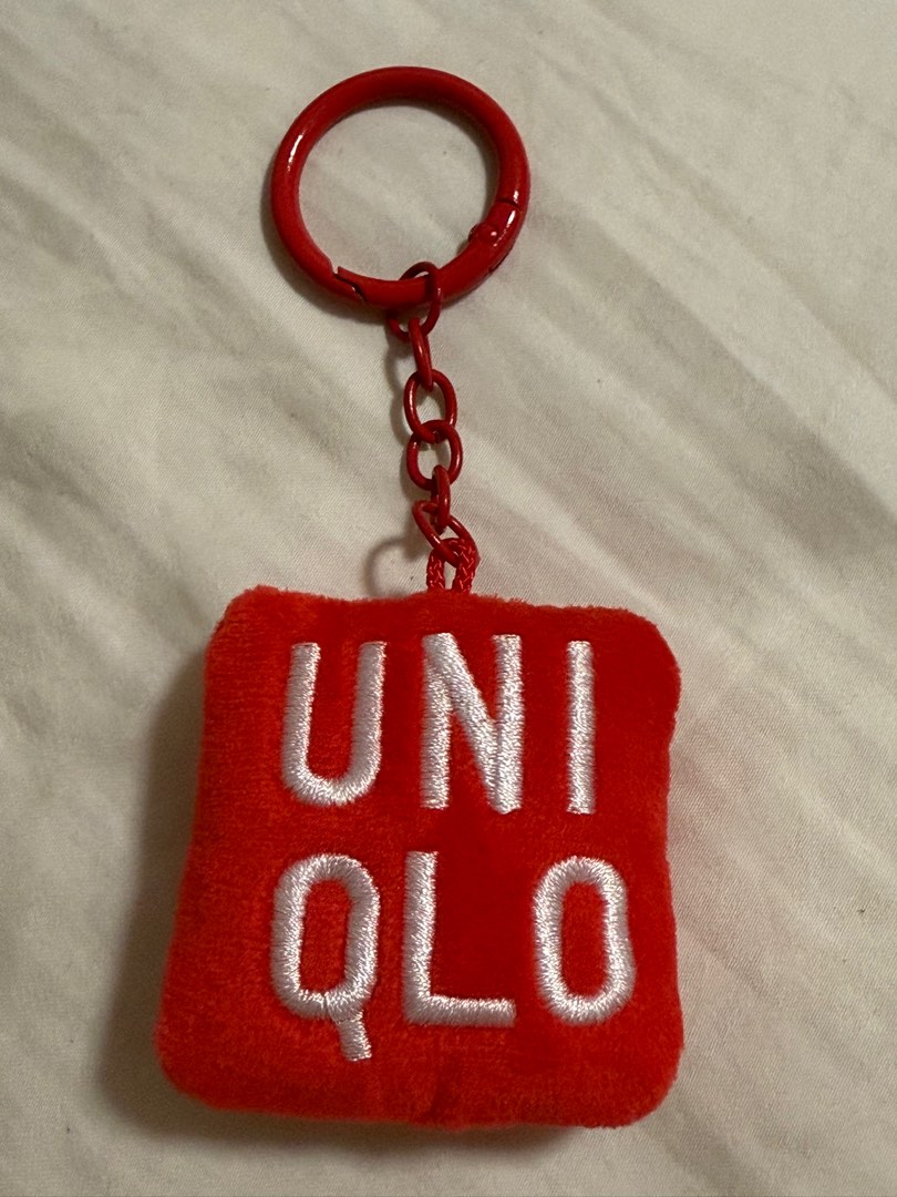 BN Brand New Uniqlo Pillow Plush Keychain, Hobbies & Toys, Memorabilia ...