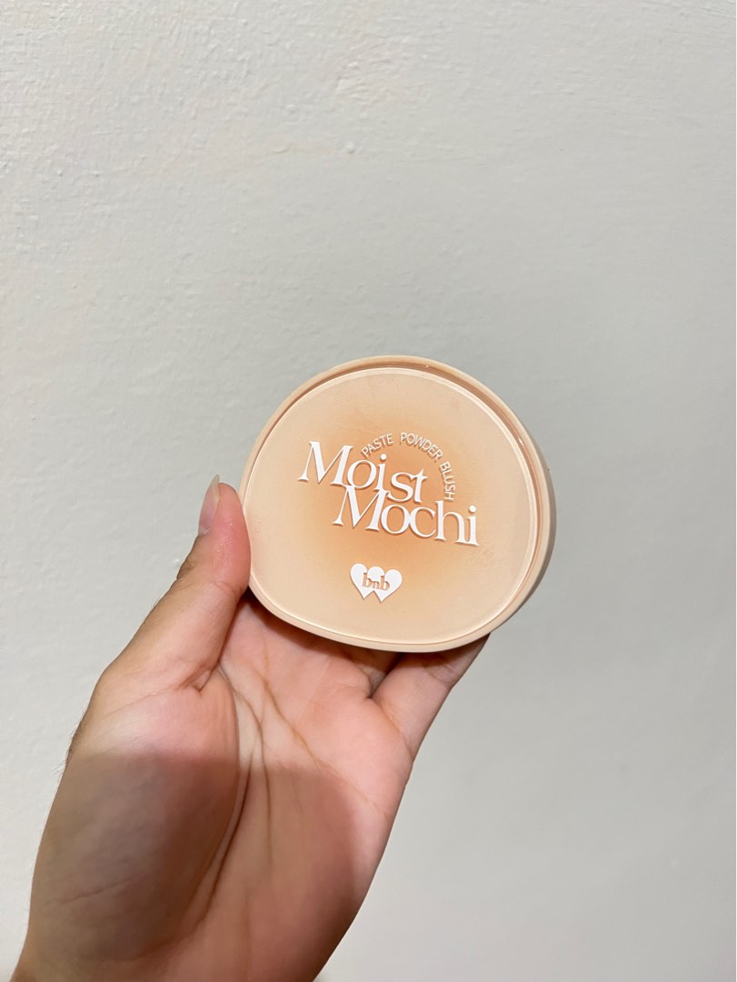 bnb barenbliss blush shade 03 sunset mango BNB barenbliss Moist Mochi ...