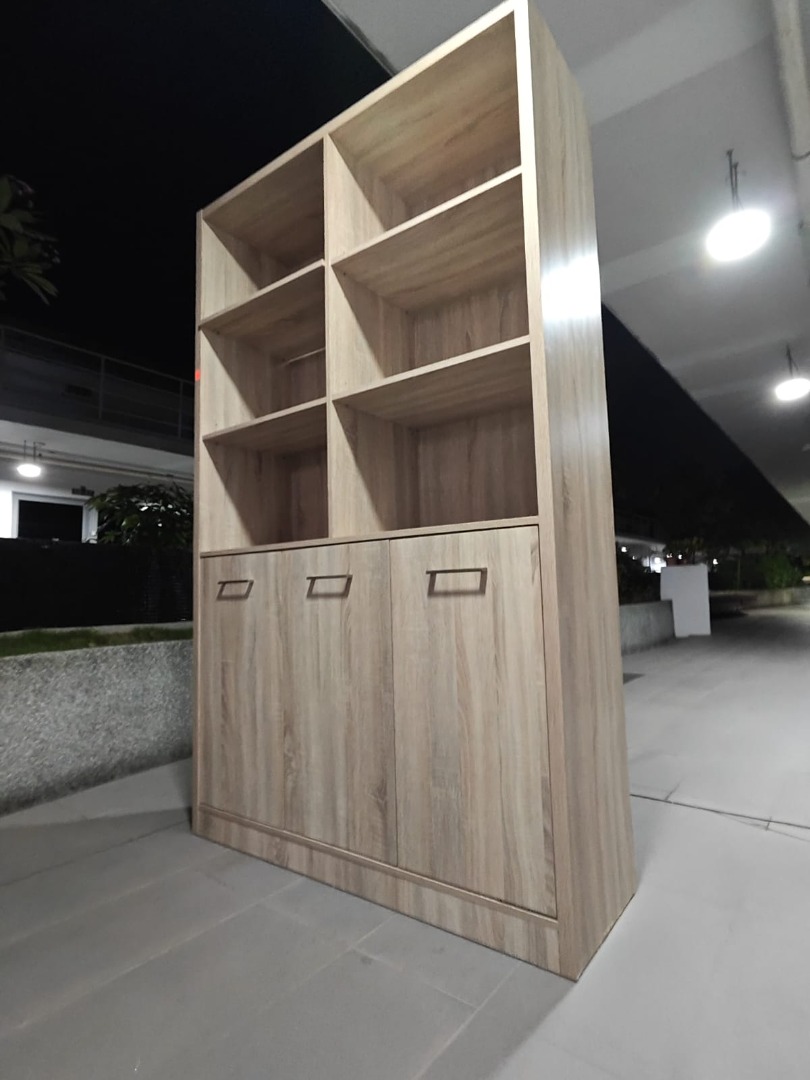 BRANDINE Cabinet, Furniture & Home Living, Furniture, Shelves, Cabinets ...
