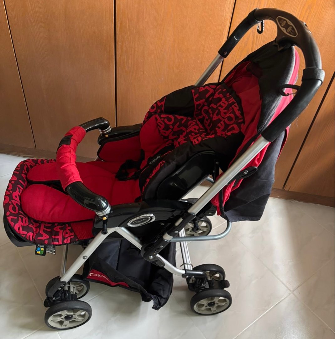 Capella stroller, Babies & Kids, Going Out, Strollers on Carousell