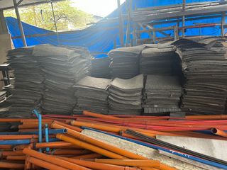 Blue Sack Sakoline Laminated Sheet Sacoline Sakolin, Commercial ...