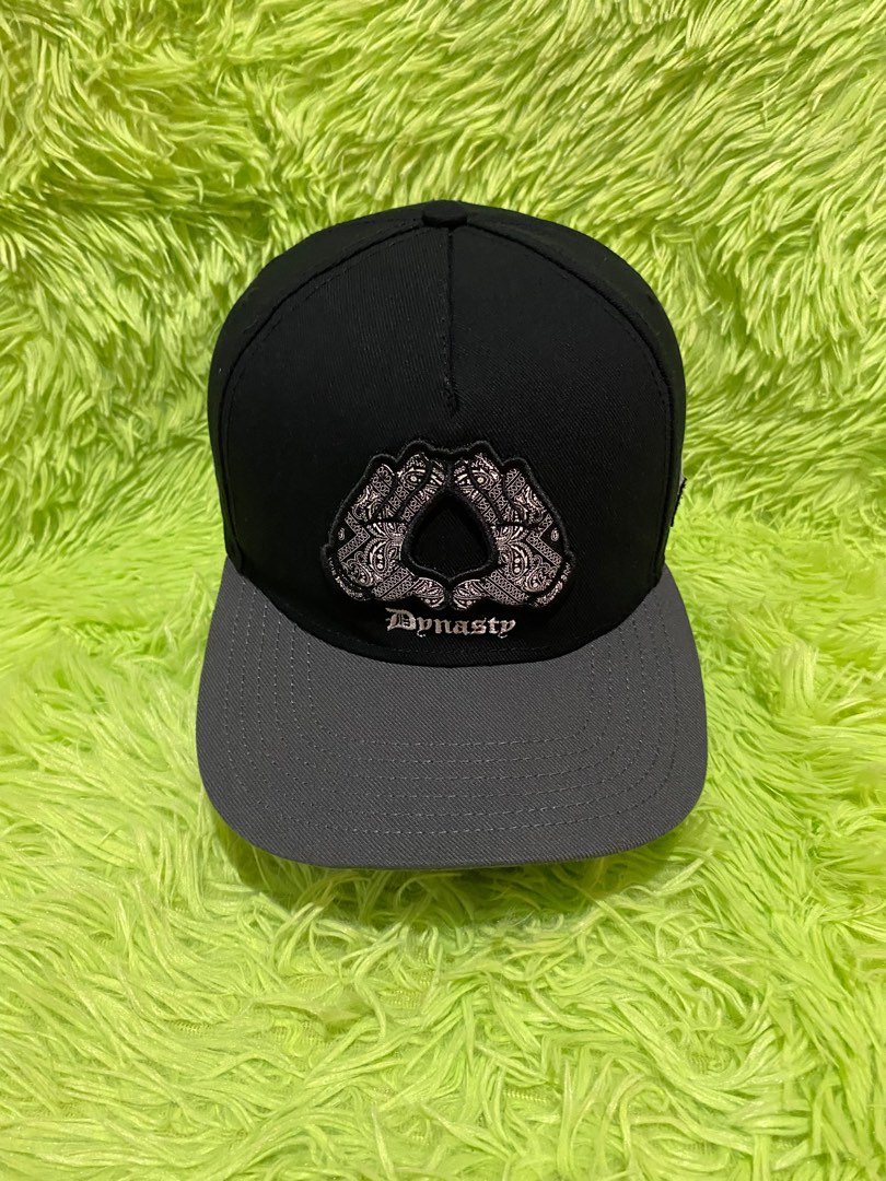 Cayler & Sons Dynasty Cap, Men's Fashion, Watches & Accessories, Caps ...