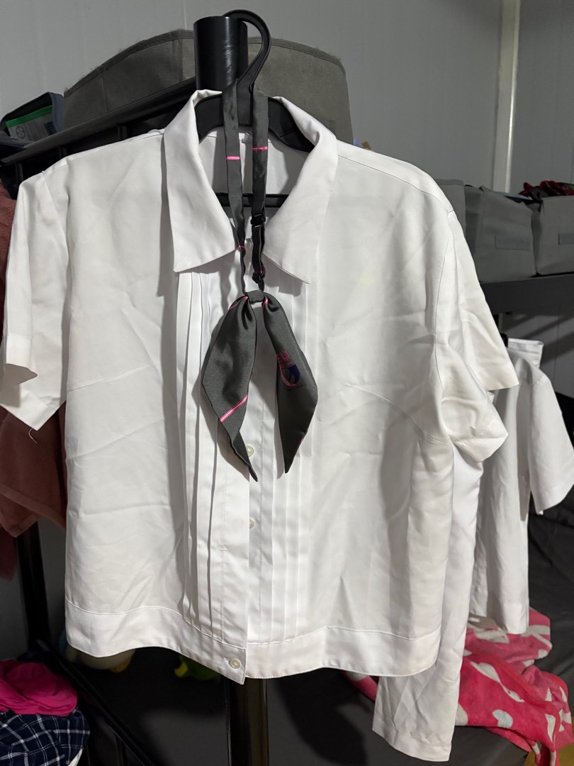 CEU Daily Science Uniform, Women's Fashion, Bottoms, Skirts on Carousell