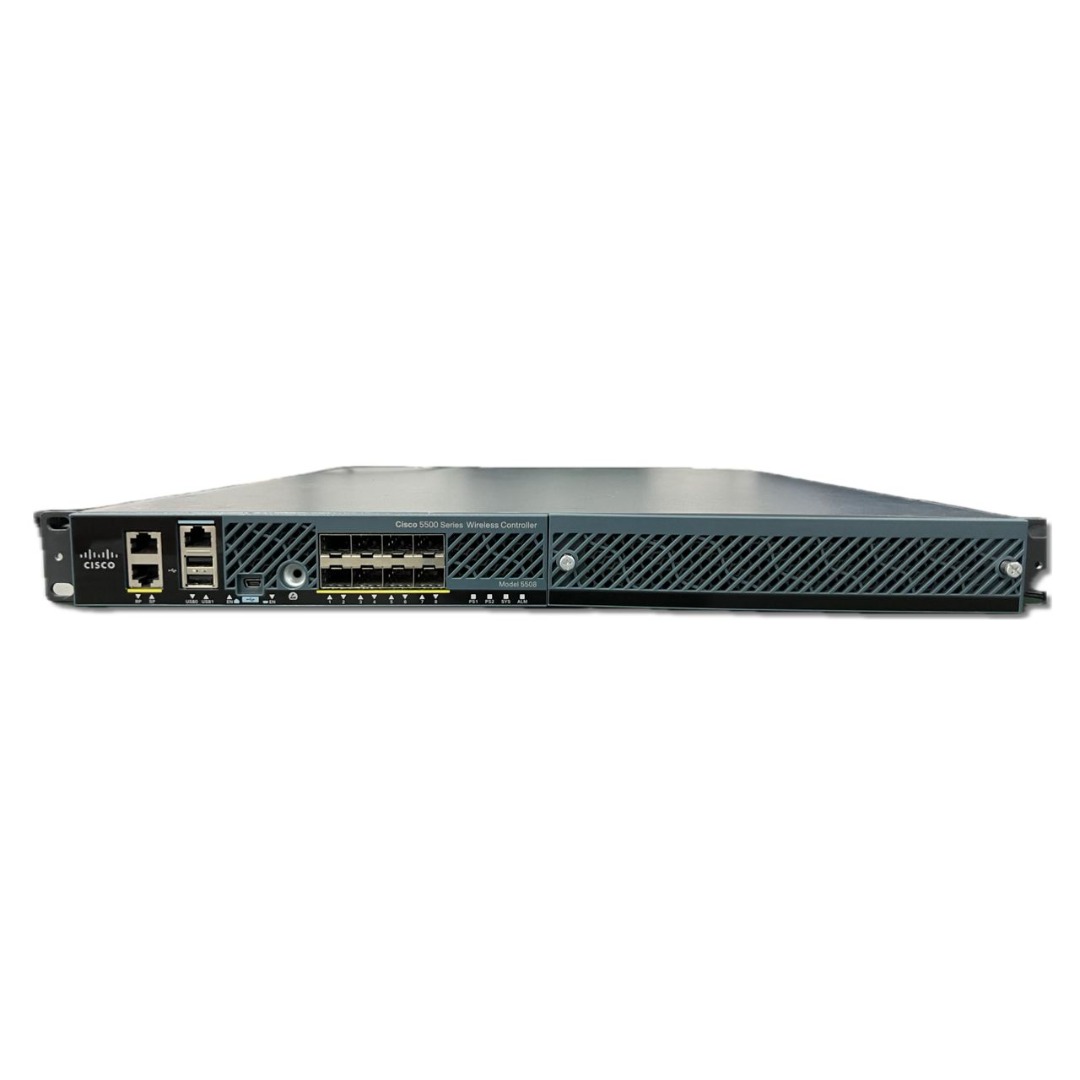 Cisco 5500 Series Wireless Controller, Computers & Tech, Parts ...