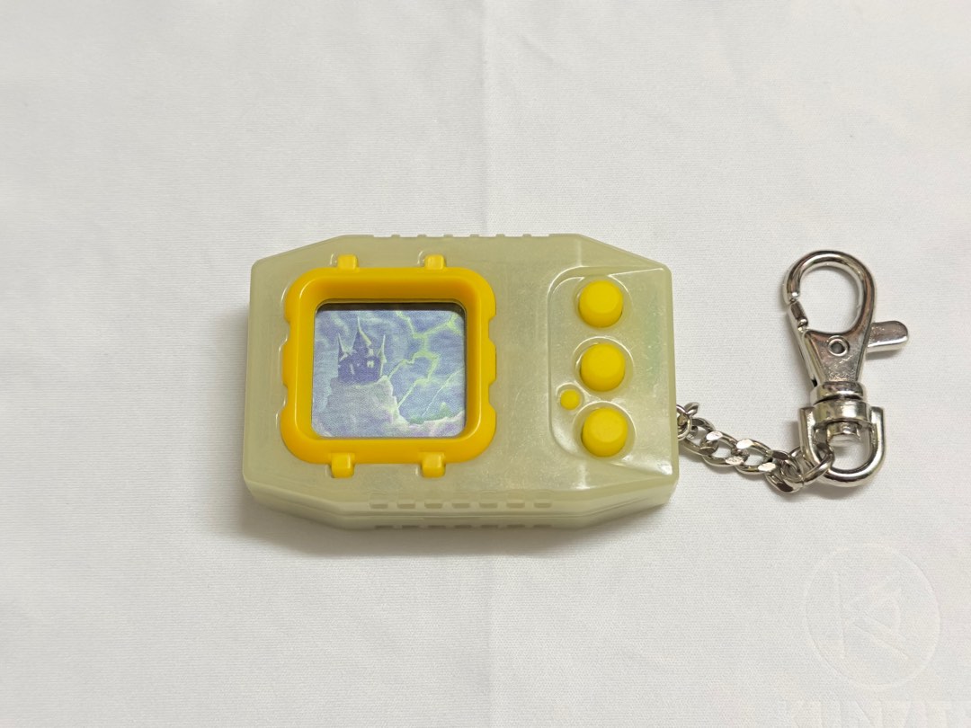 Digimon Pendulum 3.0 Nightmare Soldiers (Glow in the Dark), Hobbies ...