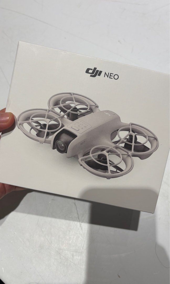 DJI NEO (without controller), Photography, Video Cameras on Carousell
