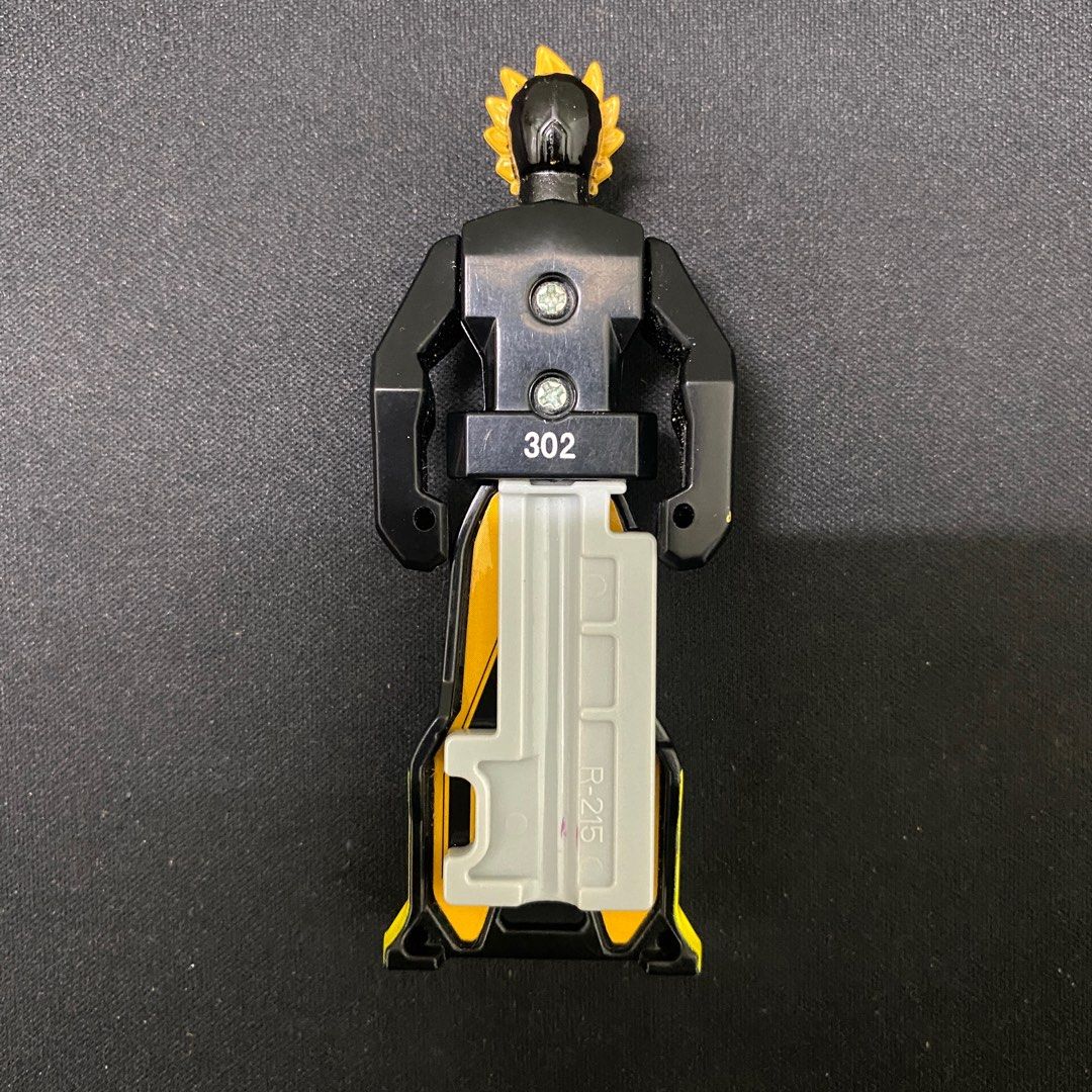 DX Ranger Key Gokaiger Kamen Rider OOO Latoratah Combo, Hobbies & Toys ...