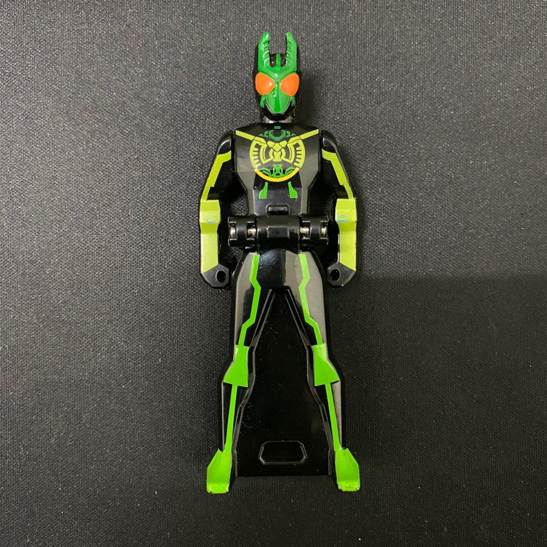 DX Ranger Key Gokaiger Kamen Rider OOO Gatakiriba Combo, Hobbies & Toys ...
