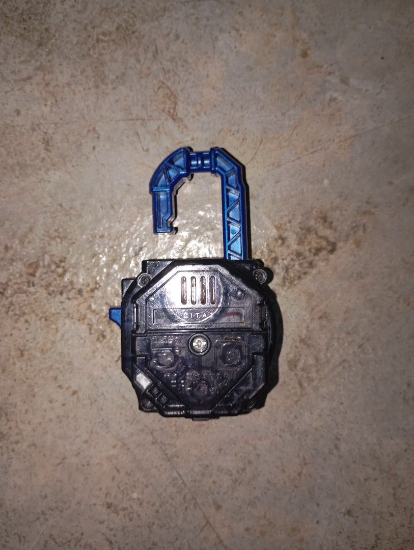 DX Silver Ringo Lockseed, Hobbies & Toys, Toys & Games on Carousell