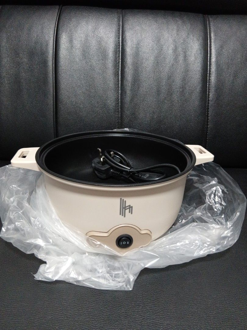 Electric Multi-Cooker with Steamer, TV & Home Appliances, Kitchen ...