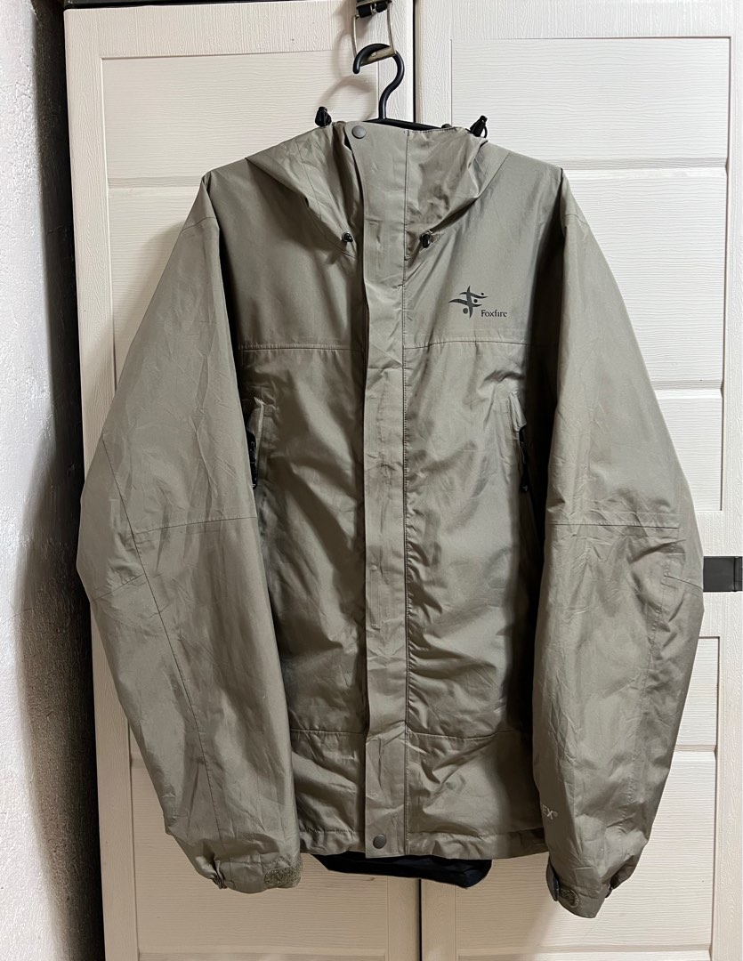 Foxfire GORE-TEX Outdoor Jacket, Men's Fashion, Coats, Jackets and ...