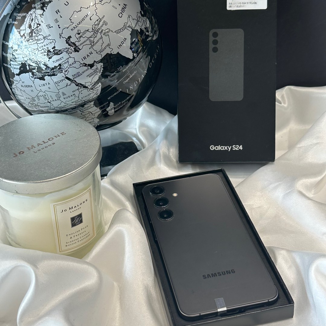 Galaxy S24 5G Onyx Black 512GB, Mobile Phones & Gadgets, Mobile Phones ...