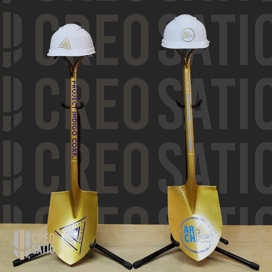 Groundbreaking Essentials - Golden Shovel, Commercial & Industrial ...