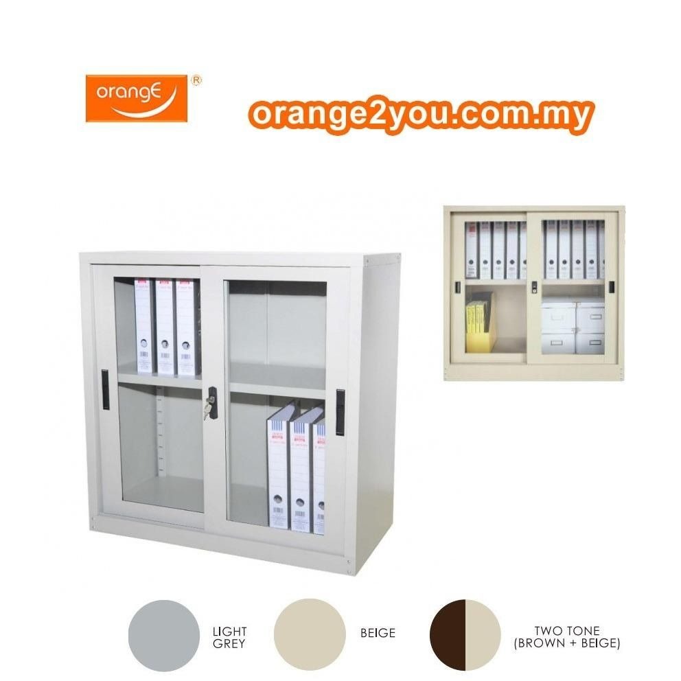 Kabinet Pintu Kaca Gelongsor,Kabinet Fail Pejabat,Almari Penyimpanan ...