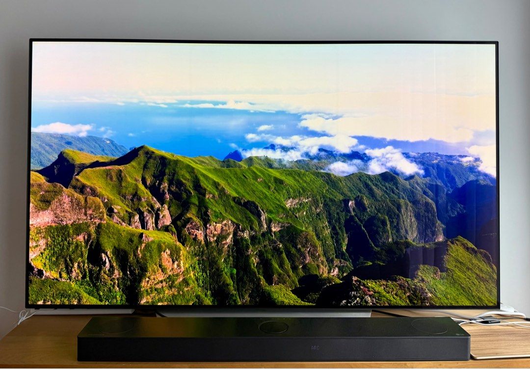 LG 65 inch OLED SMART TV. OLED65C7T., TV & Home Appliances, TV ...