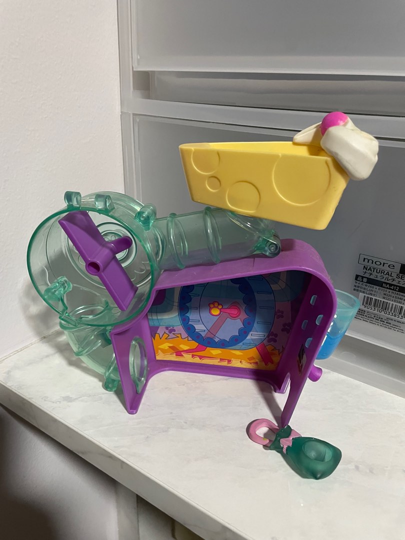 Littlest pet shop mouse home ! Lps, Hobbies & Toys, Toys & Games on ...
