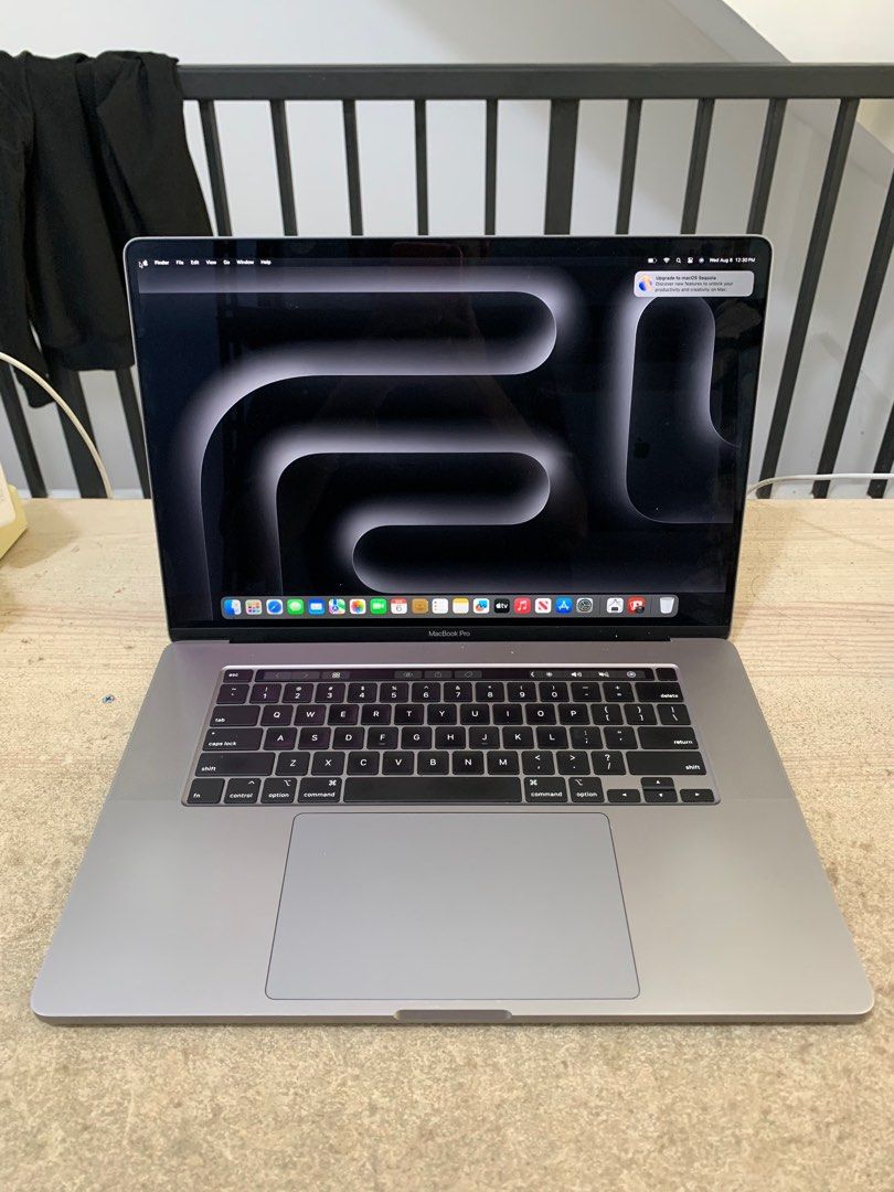 Macbook Pro 2019 16inch Intel Core i9 16/1TB Second Original ...