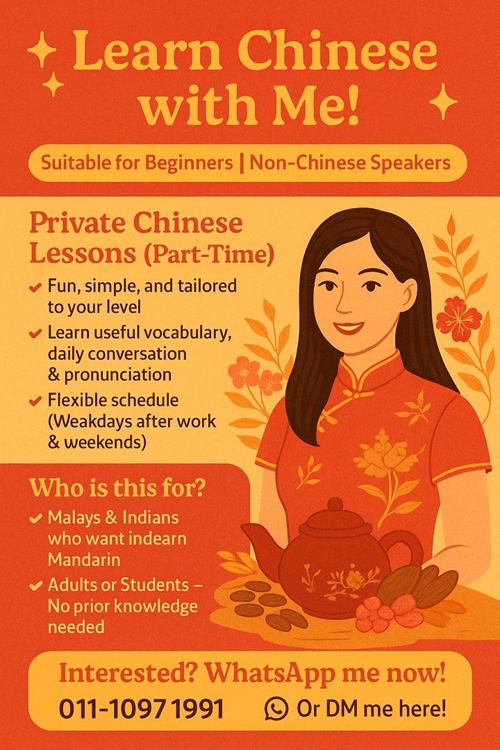 Mandarin tutorial for non Chinese speaker, Everything Else, Others on ...
