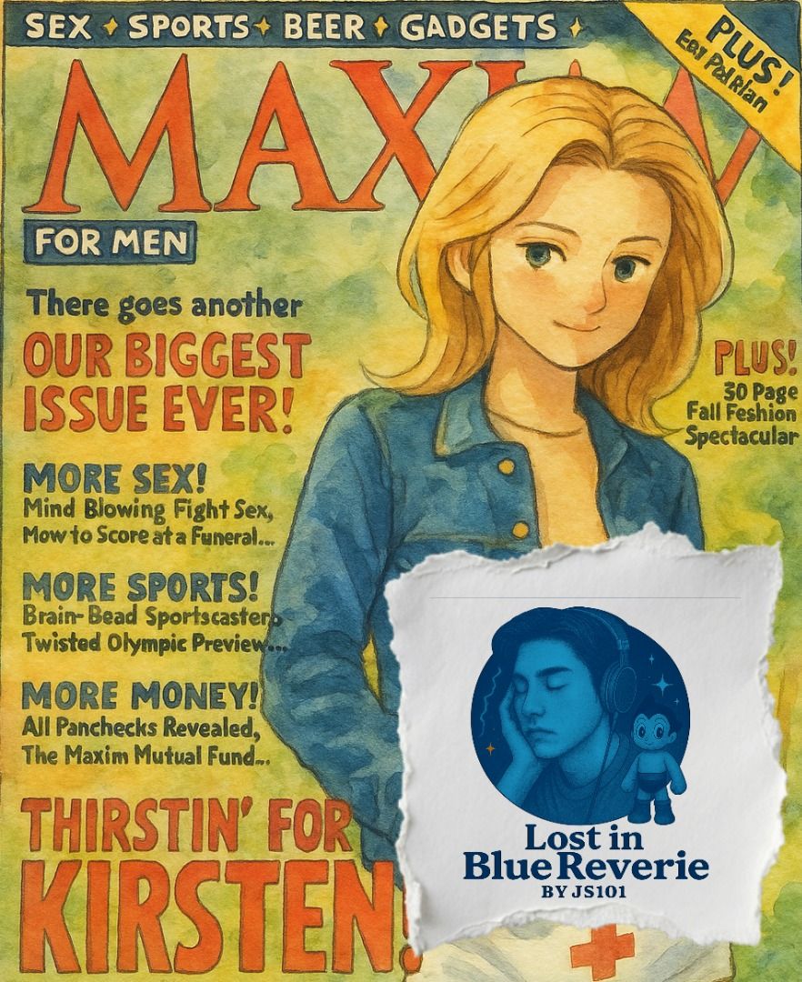 MAXIM MAGAZINE US EDITION SEPT 2000 KIRSTEN DUNST | RARE VINTAGE ISSUE ...