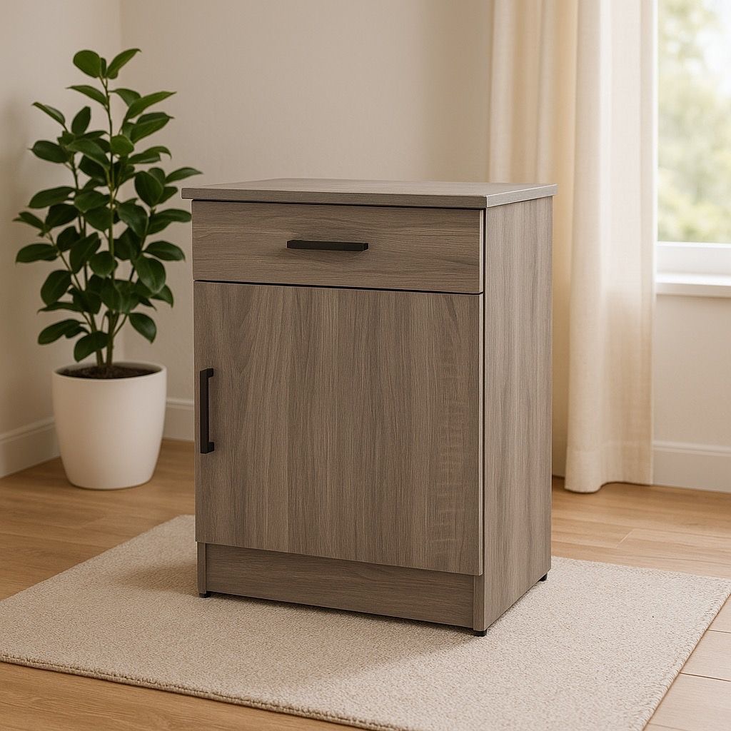 Multi-Layer Mobile Cabinet | Office Drawer Storage Cabinet | Lockable ...