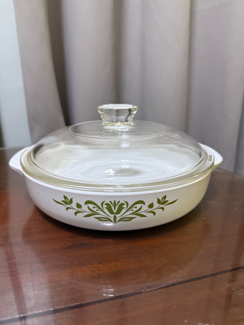 Narumi Neoceram Cookmaster Casserole , Furniture & Home Living ...