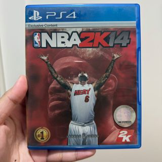 PS4 game NBA 2k22, Video Gaming, Video Games, PlayStation on Carousell