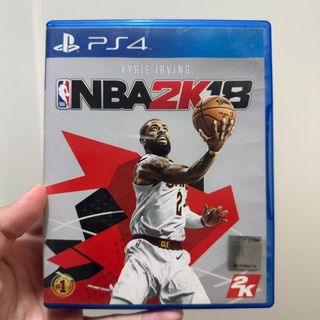 PS4 game NBA 2k22, Video Gaming, Video Games, PlayStation on Carousell