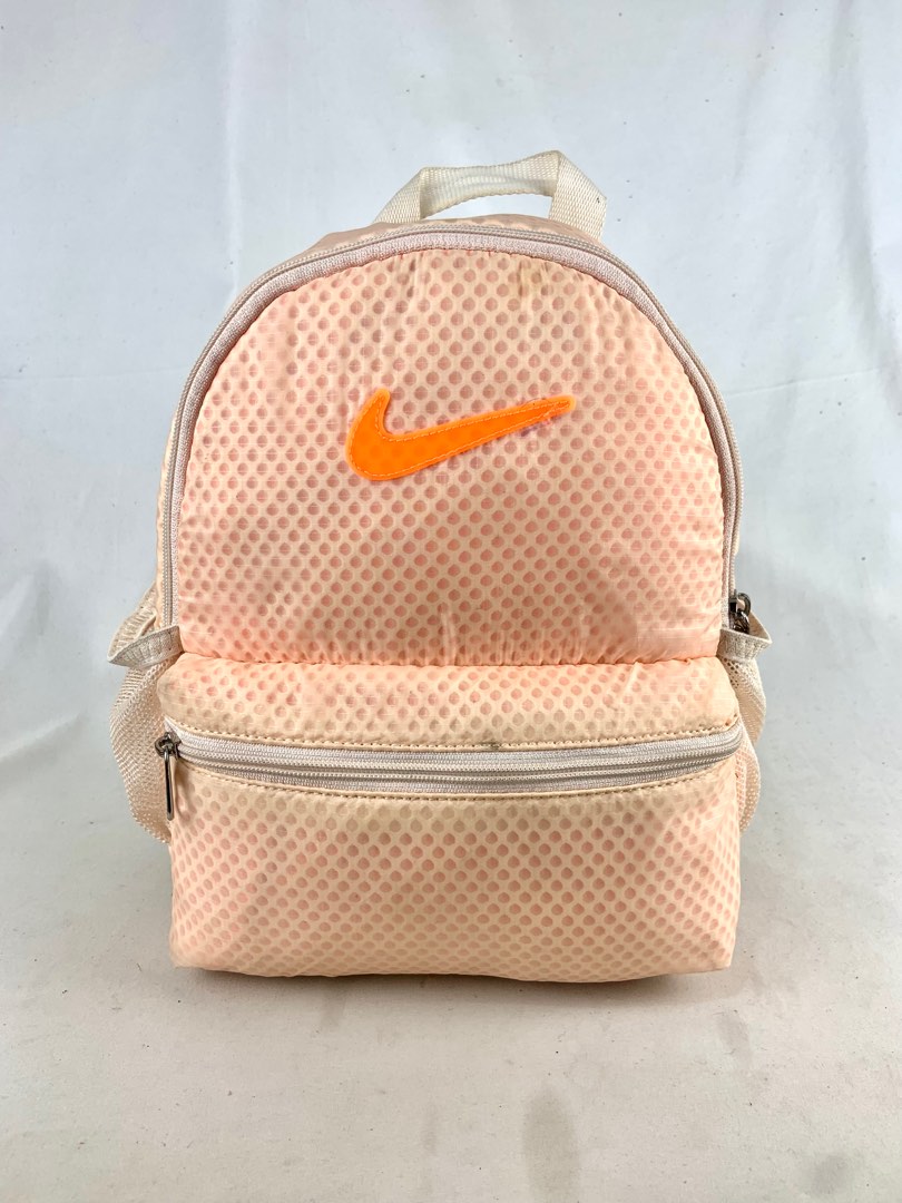 Nike Mini Backpack, Fesyen Pria, Tas & Dompet , Ransel di Carousell