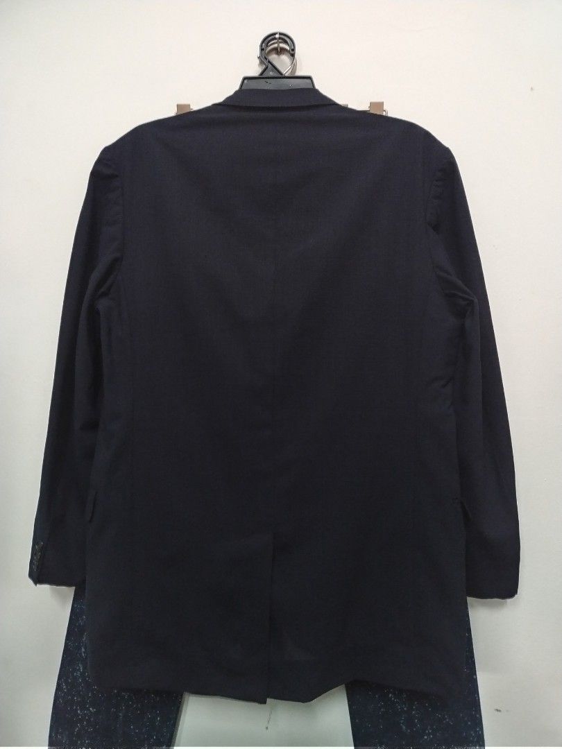 Oversize Eksklusif Exclusive blazer kain mcm Linen smart casual formal ...