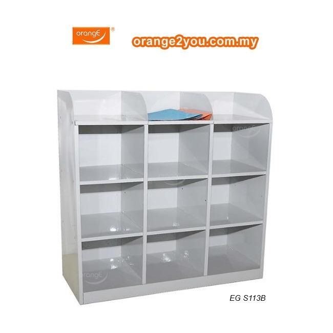 Rak Pejabat Kiub,Rak Penyimpanan Fail,Rak Buku,Kabinet Terbuka,Perabot ...