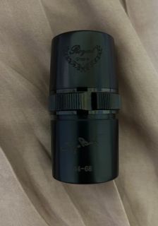 Bb Clarinet Ishimori Ligature (silver + rose gold), Hobbies & Toys ...