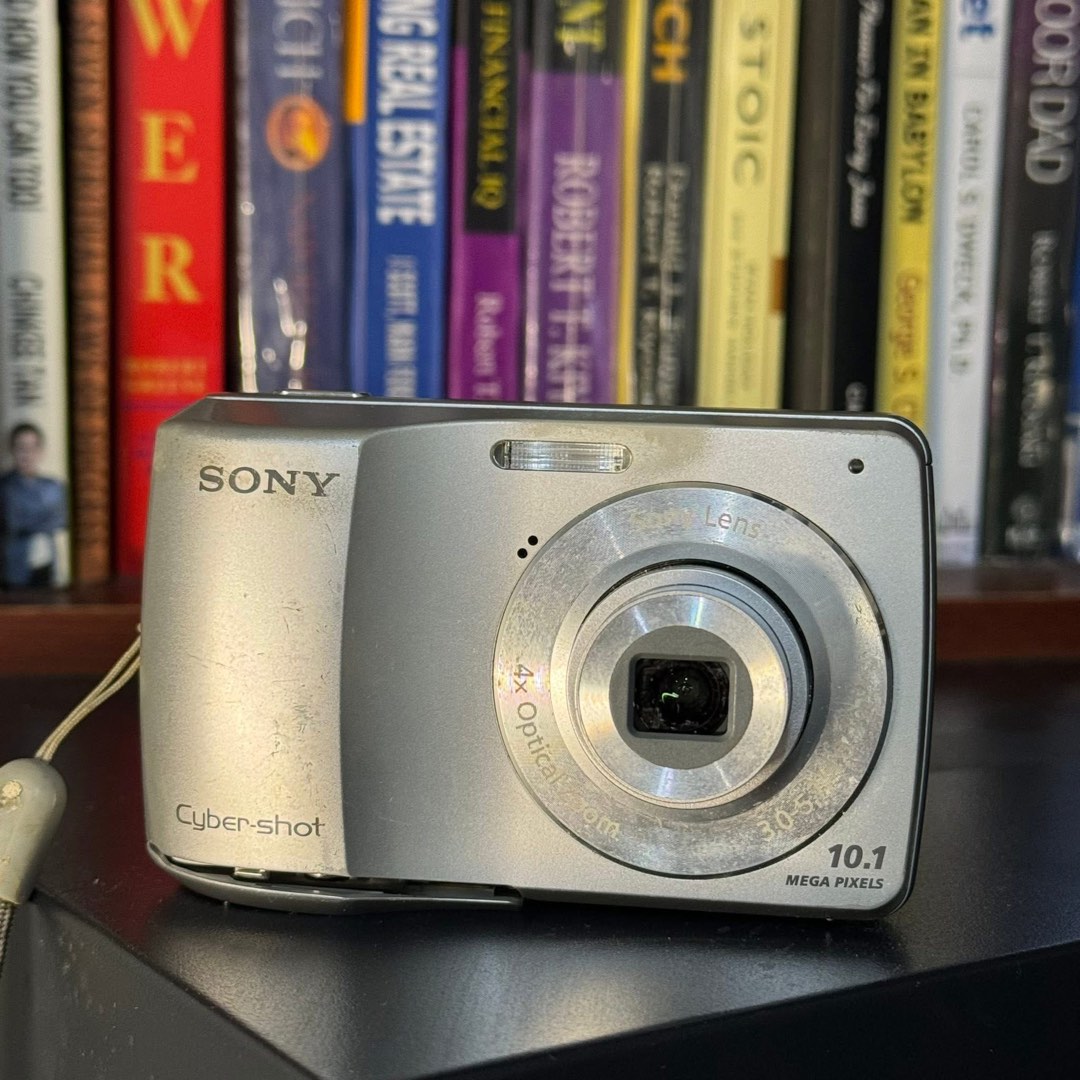 SONY CYBERSHOT DSC S3000, Photography, Cameras on Carousell