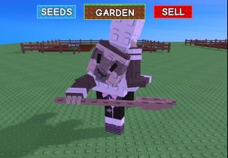 Spaghetti sloth grow a garden, Video Gaming, Gaming Accessories, In ...