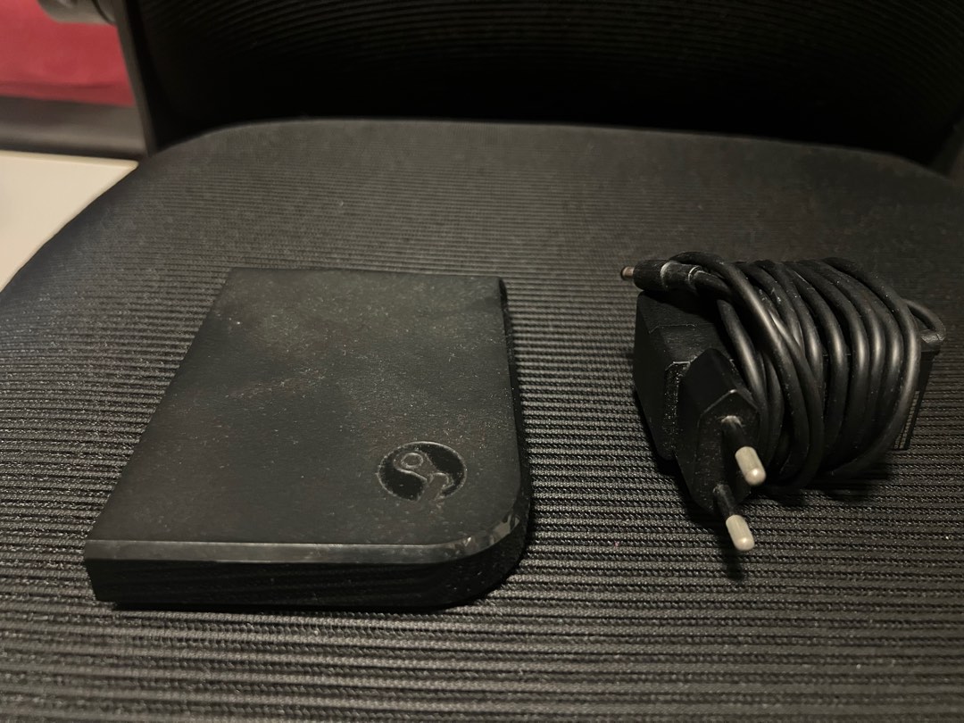Steam Link console, Video Gaming, Video Game Consoles, Others on Carousell