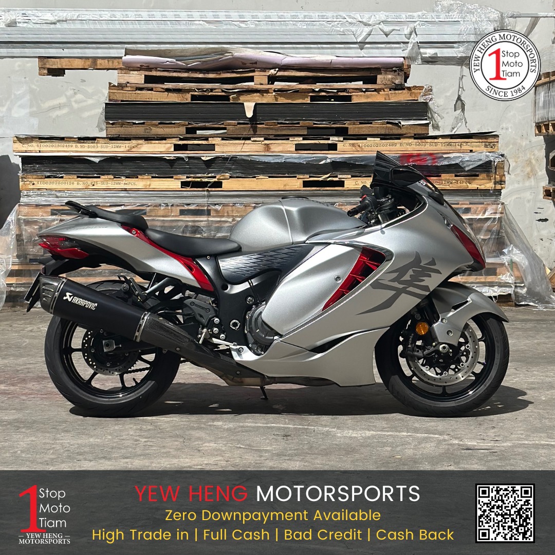 Suzuki Hayabusa Gen 3 | GSX1300R | Haya | Busa | Low Mileage ...