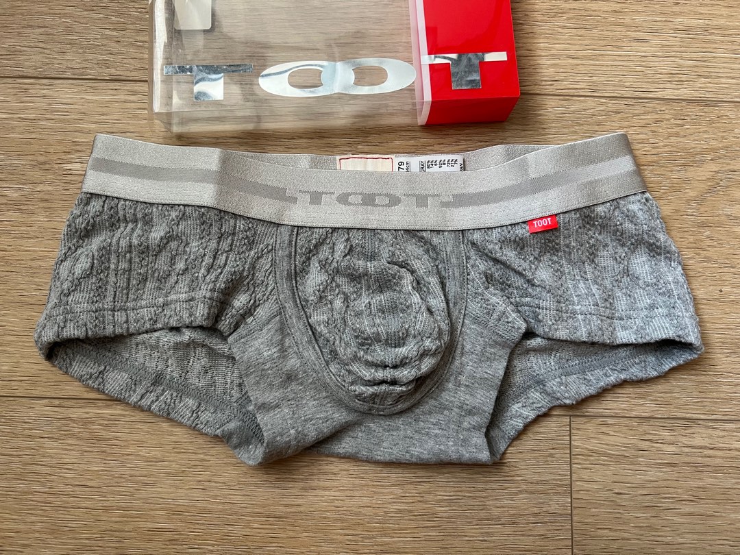 TOOT Japanese Men Boxer Brief, Men's Fashion, Bottoms, New Underwear on ...