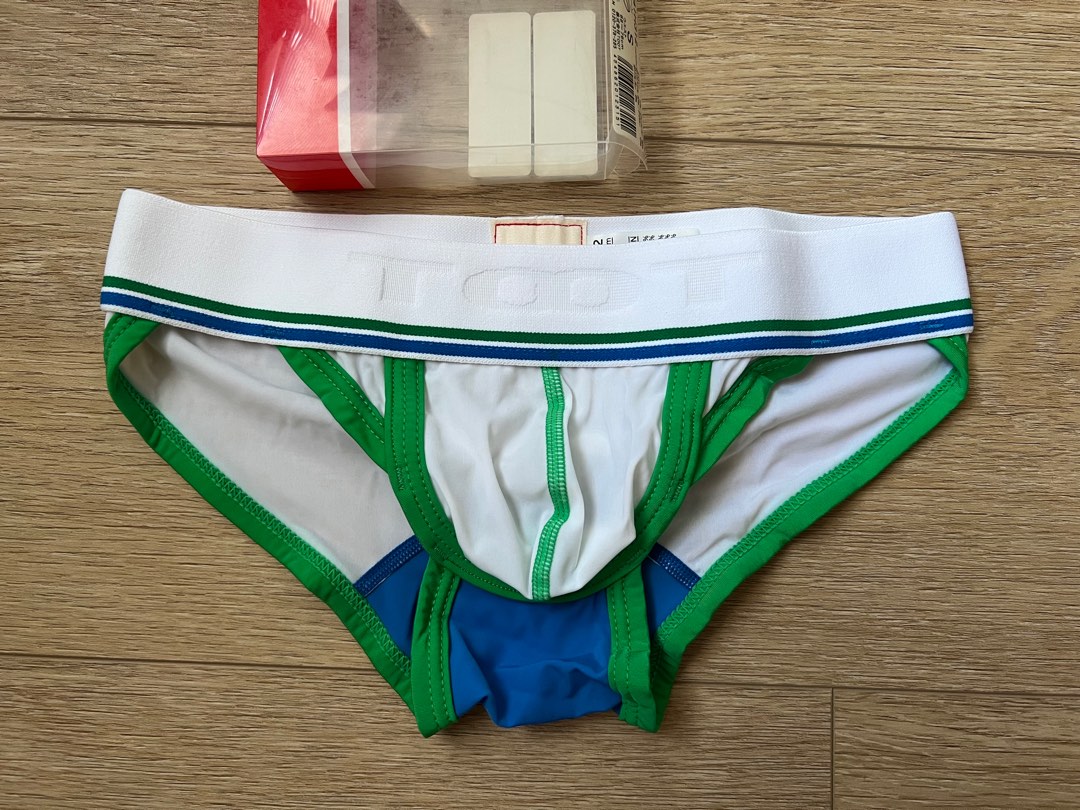 TOOT Japanese Men Nylon Bikini Underwear, Men's Fashion, Bottoms, New ...