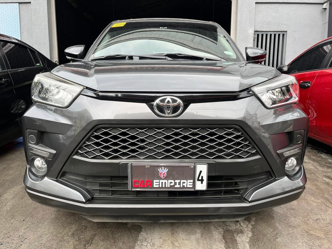 toyota raize - View all toyota raize ads in Carousell Philippines