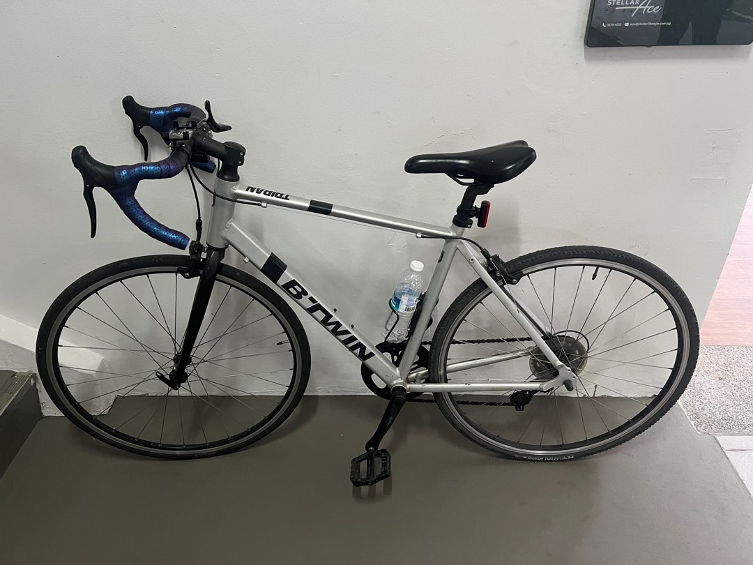Triban 100, Sports Equipment, Bicycles & Parts, Bicycles on Carousell